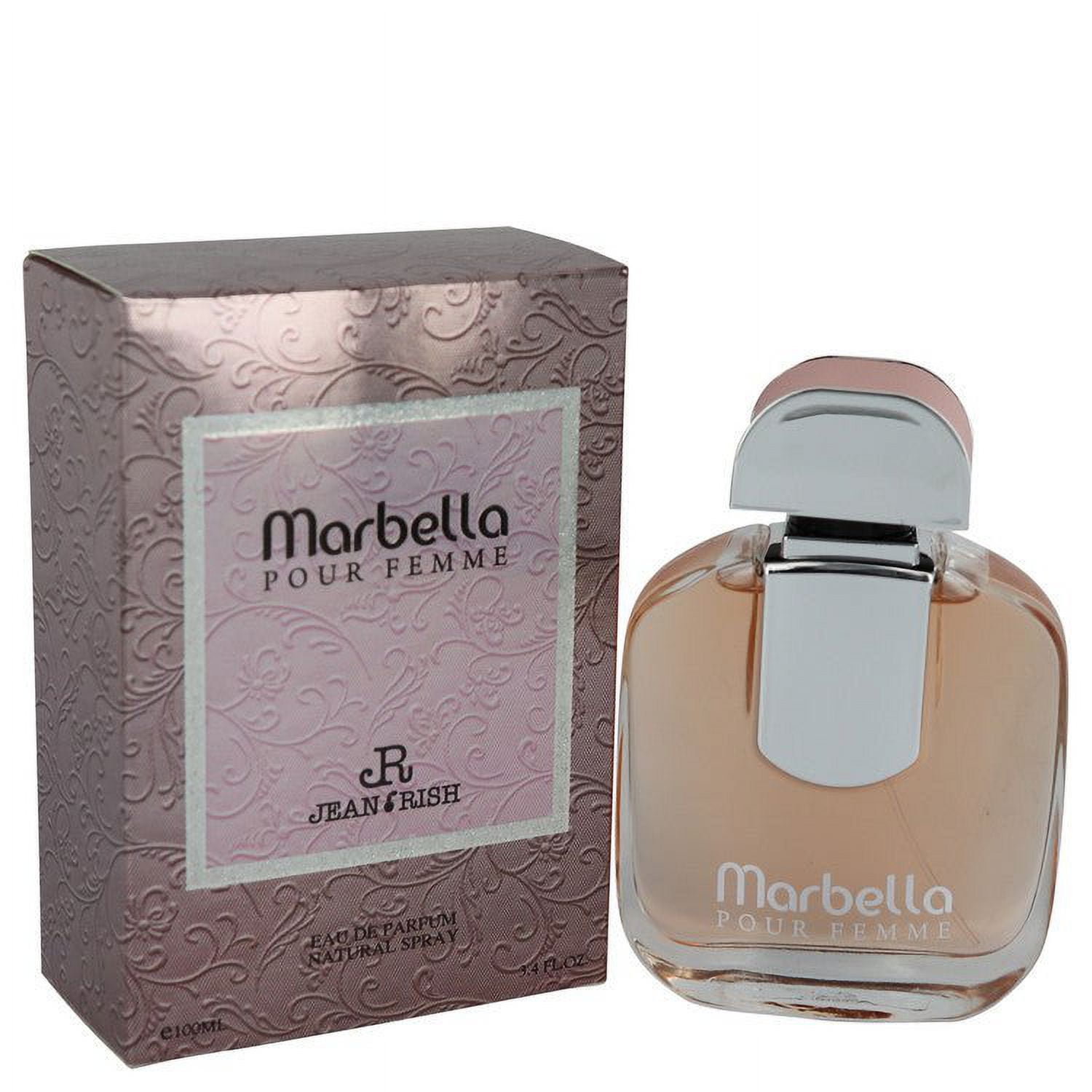 Marbella eau de parfum spray por Jean Rish Jean Rish Model | Walmart en ...