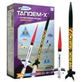 Estes Tandem-X Launch Set (Amazon and Crossfire ISX) Orange, 30 inches ...