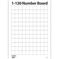 Learning Advantage 1-120 Number Dry Erase Boards, Set of 10 - Walmart.com
