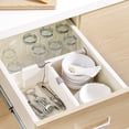 Vikakiooze 2023 Home Storage and Organization Drawer Organizer Divider ...