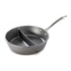 Nordic Ware 2-in-1 Divided Sauce Pan - Walmart.com