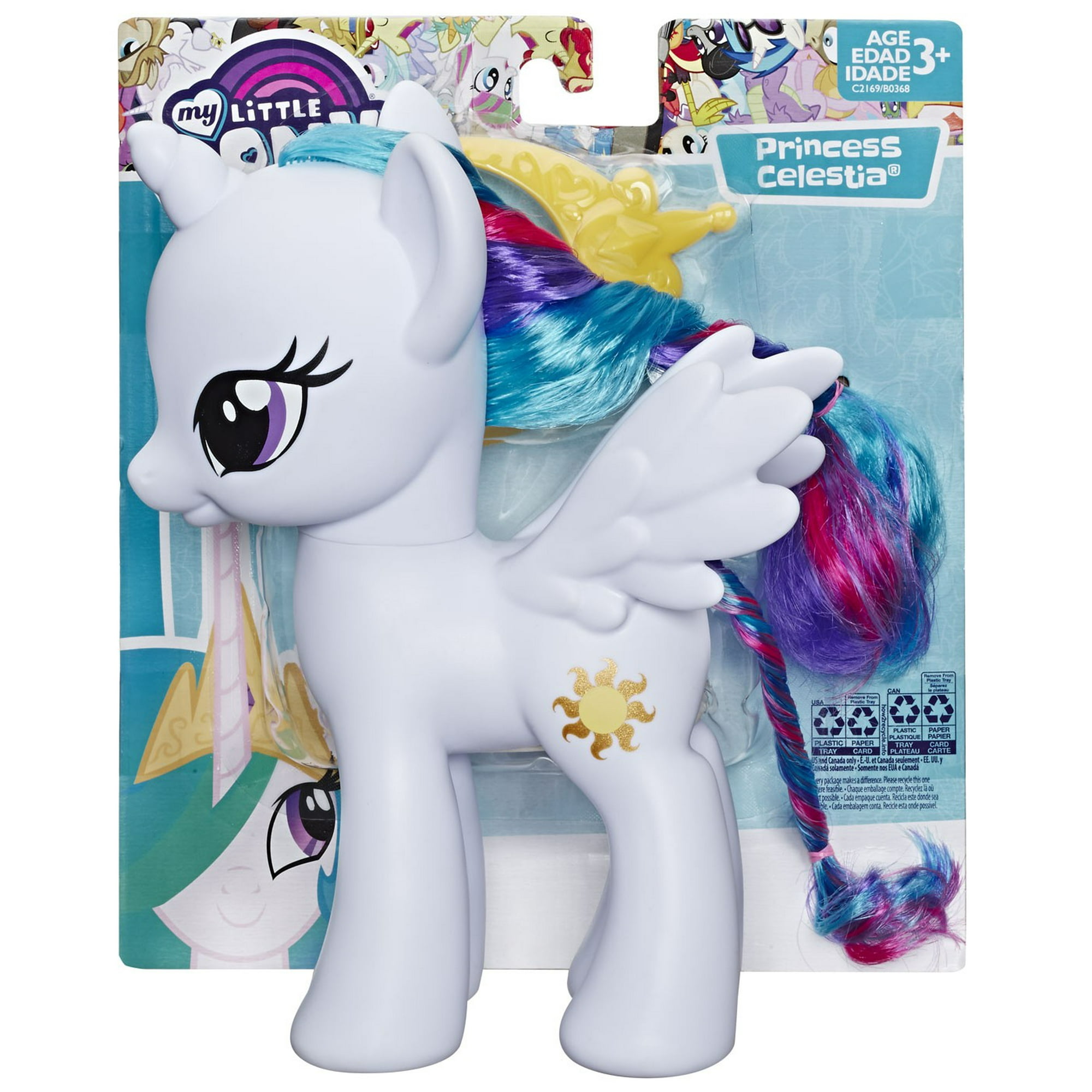 My Little Pony Toys Princess Celestia