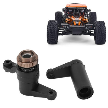 Spptty RC Steering Assembly Replacement RC Steering Blocks For ZD ...