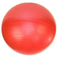 CanDo inflatable ball, yellow, 45 cm (18"), boxed - Walmart.com