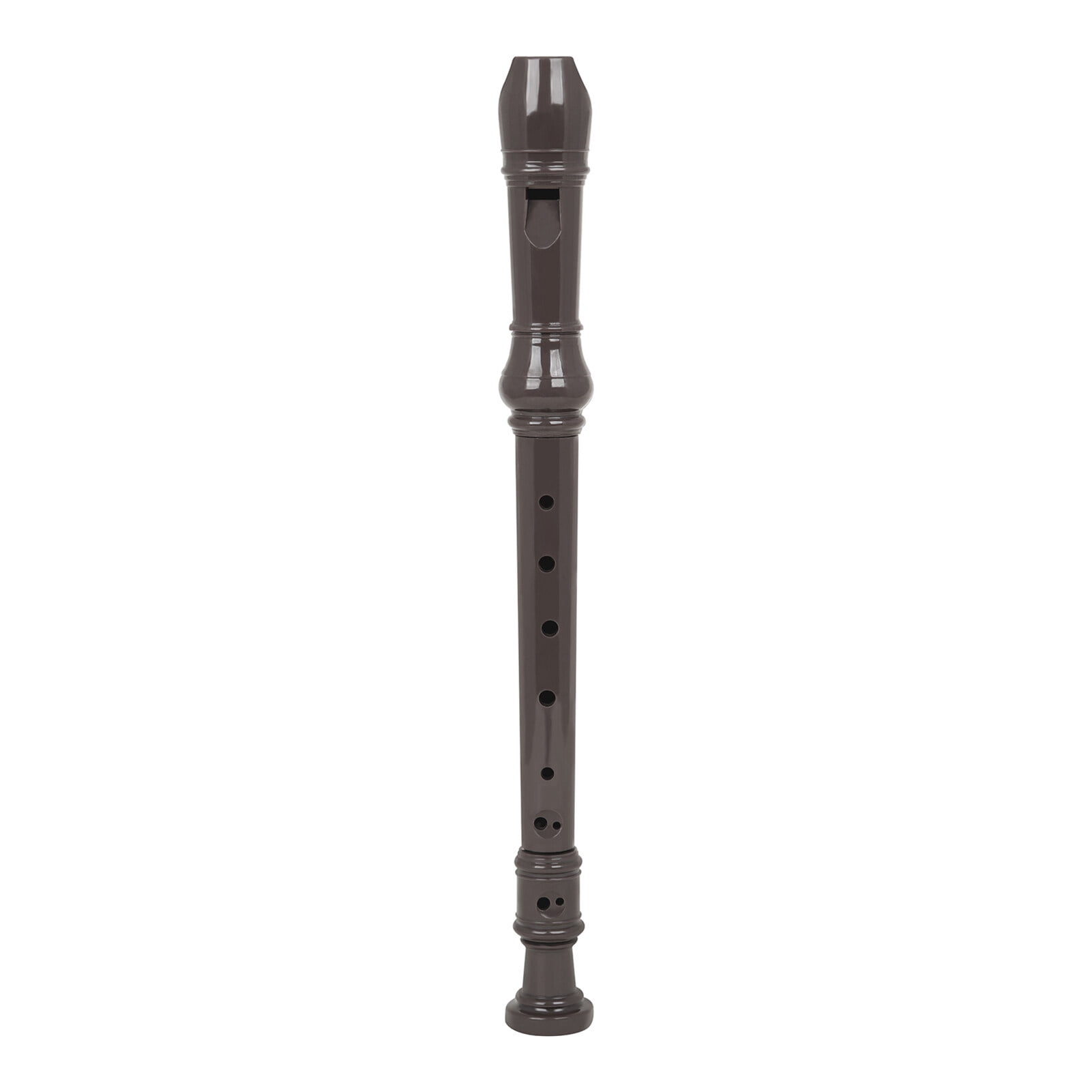 Grabadora J32 ABS Soprano Descant Recorder Estilo alemán 8 agujeros G ...