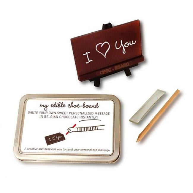 My Edible Choc-Board EDIBLE CHOC Chocolate Board - Walmart.com