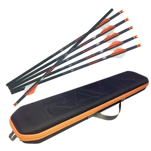 Crossbow Bolt Case