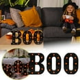 Kitchen Desktop Fireplace Rack Indoor Party With 3 Led Lampshades
