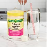 Spring Valley Collagen Peptides Type 1 & 3 Dietary Supplement, 9 oz ...
