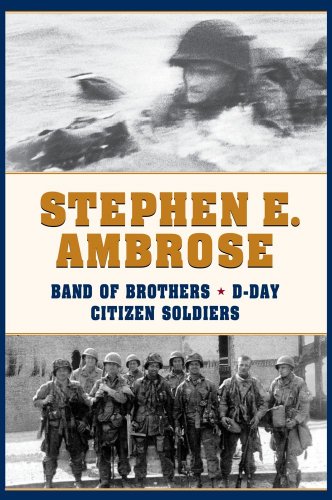 Pre-Owned STEPHEN AMBROSE BOX SET T TP - Walmart.com