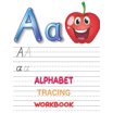 ABC Letter Tracing Workbook for Preschoolers: Learn to Write the ...