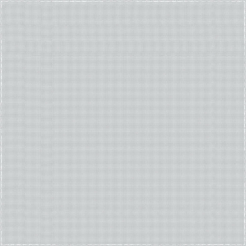 Light Grey Solid Color Bandana - Single Piece 14x14 - Walmart.com