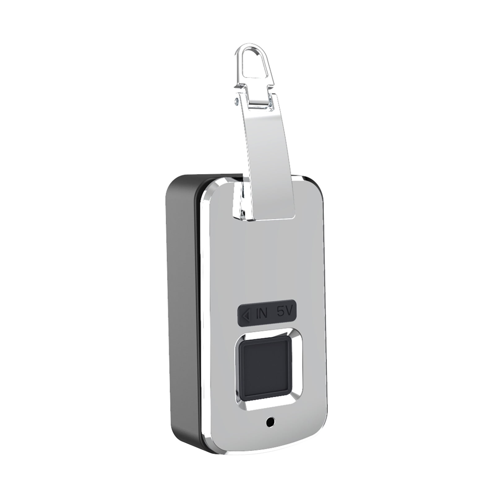 Amdohai Cadenas Intelligent Portable Mini Fingerprint Lock pour Valise ...