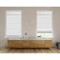 GMA Group Classic Cordless Blackout Roman Shades for Windows - Window ...