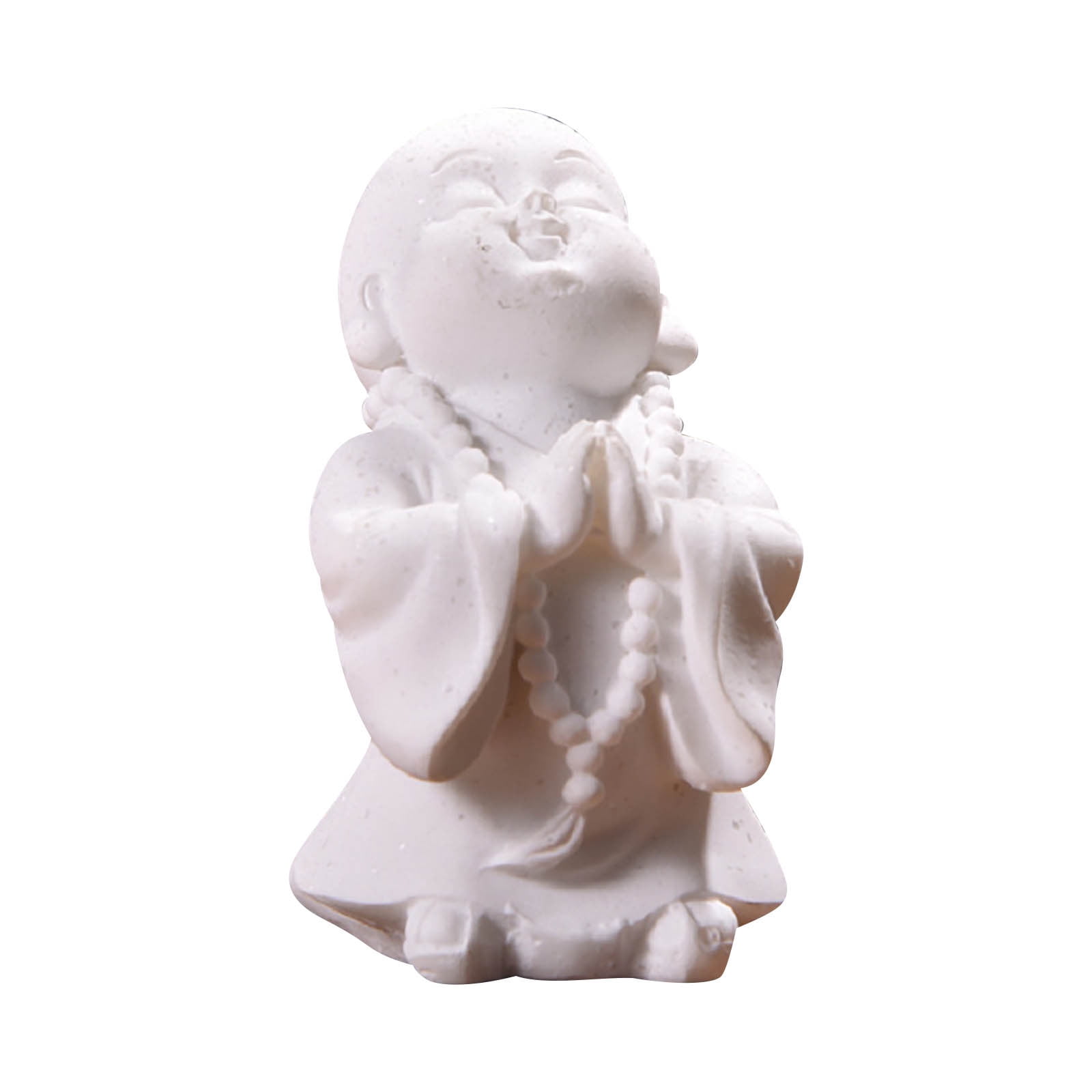 Click here for Birdeem White Sands Sandstone Maitreya Buddha Resi... prices