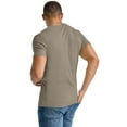 Hanes Men's & Big & Tall Men's Triblend Lightweight Crewneck Tee Shirt ...