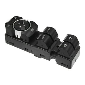 Front Left Drive Side Car Power Window Switch Lift Button Panel Master ...