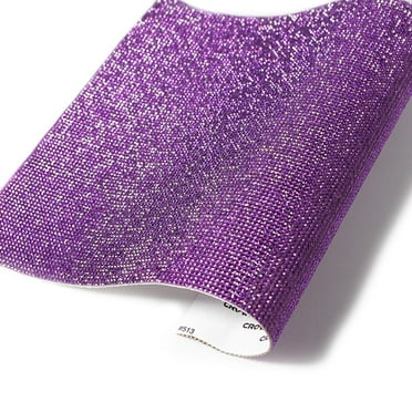 Sparkling Rhinestone Stickers Sheet, Self-Adhesive, 9.45x15.75" for ...