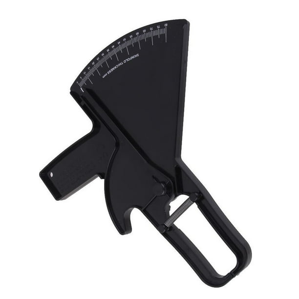 Loss Guide Skinfold Calipers Analyzer Slim Fitness Measurement body ...