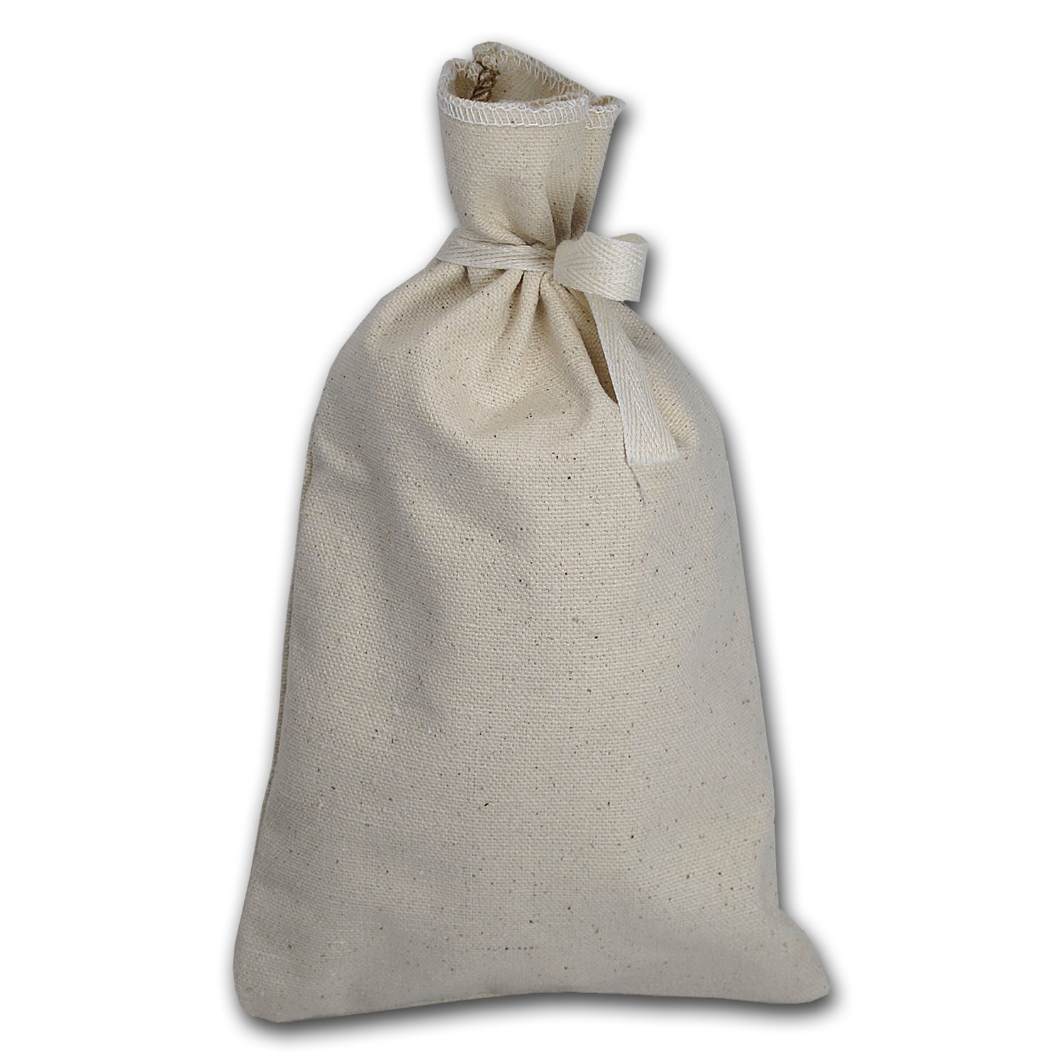 Blank 5.5 X 9.5 Money Bag - Holds $100+ Coins (Heavy Duty) - Walmart.com