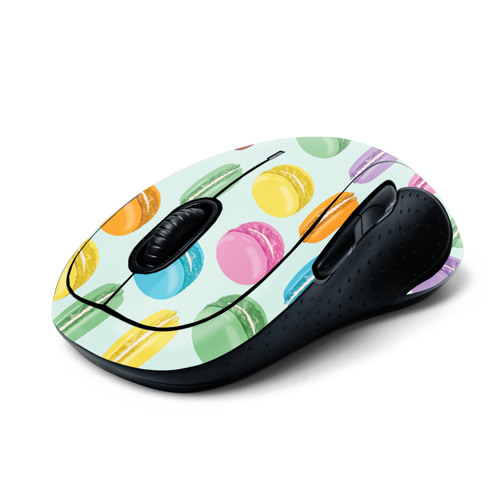 Skin Wrap Decal Compatible With Logitech Control Plus M510 Mouse ...