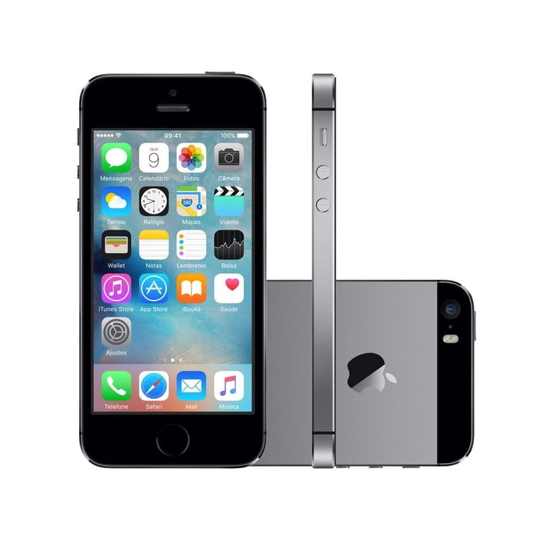 Iphone 5 Black Used