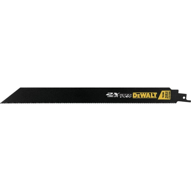 DeWalt, Segueta Para Sierra Sable 12" 2x 14/18 D DeWalt DWA41812 ...
