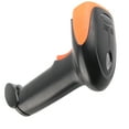24g 1d 2d Wireless Barcode Scanner High Accuracy Quick Response Qr Code Reader For Blurry