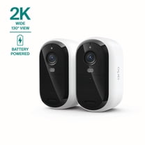 Arlo Essential Security Camera 2K (3rd Gen, 2025 Release) - Wireless ...