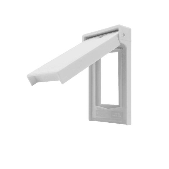 3 Gang Outlet Cover