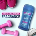 Secret Outlast Antiperspirant & Deodorant Clear Gel, Protecting Powder ...