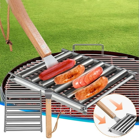 Suncoda Hot Rack, Hot Dog Rack Using Roller Rack Dismantling Stainless ...