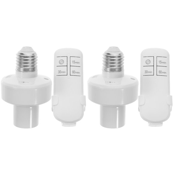 Remote Control Light Socket