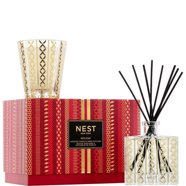 NEW Gold Women's Birchwood Pine Reed Diffuser Perfume - Walmart.com