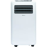 Shinco Portable Air Conditioner with Remote Control for Rooms up to 300 ...