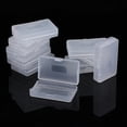 Watris Veiyi 10PCS Game Cartridge Case Box, Game Card Case Compatible ...