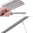 30 Size Mandrels Stainless Steel Mandrel Dowels Jewelry Making Tool for ...