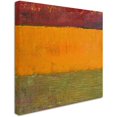 Trademark Fine Art "Highway Series Grasses" Canvas Art by Michelle ...