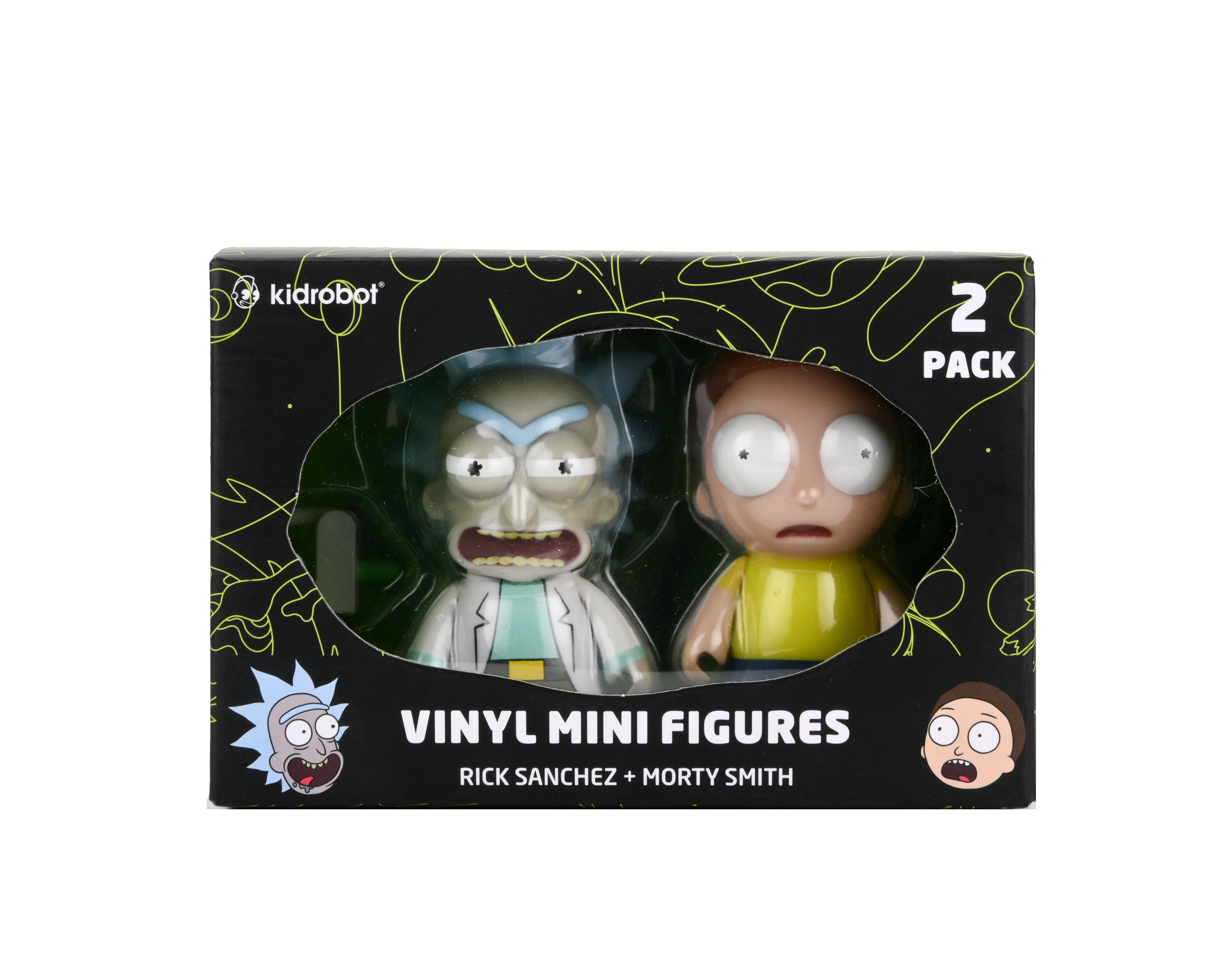 Rick & Morty - 3 Rick & Morty - 3