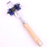 TOOL1SHOoo Wood Chisel Plane Blade Sharpening Guide Angle Block Metal ...