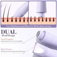 Bikini Trimmer for Women, 2 in 1 Electric for Women, Bikini ...
