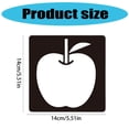 Baby Flashcards High Contrast Baby Toy Black and White Cards Sensory ...