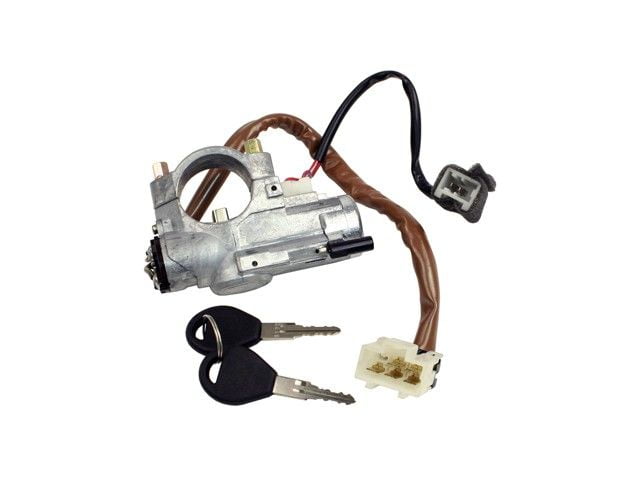 Ignition Lock Assembly - Compatible with 1986 - 1994 Nissan D21 1987 ...
