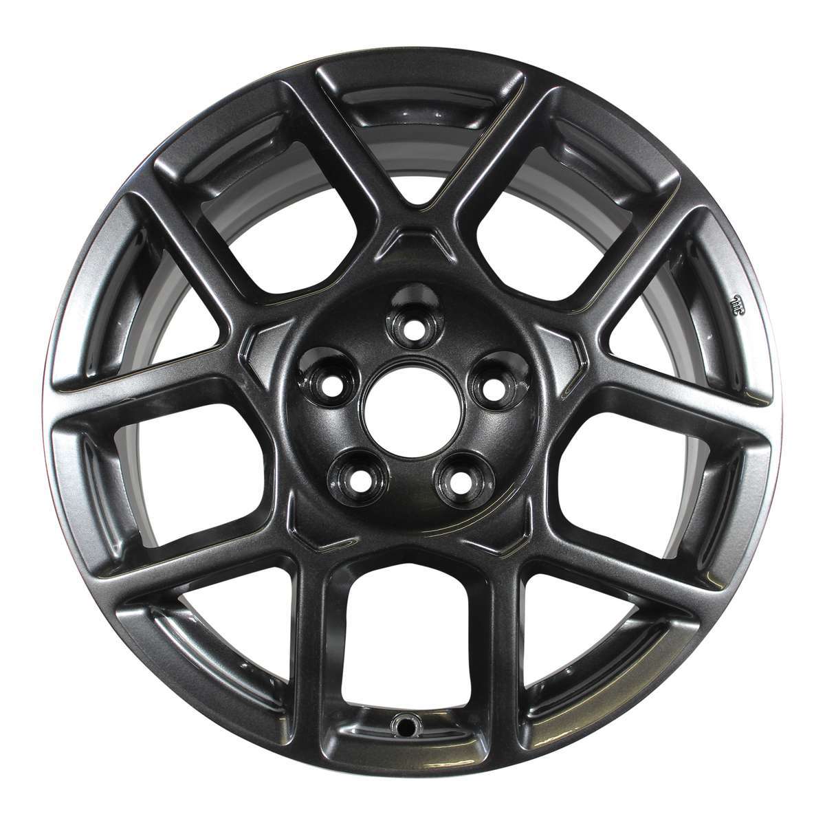 Auto Rim Shop New 17" Replacement Rim for Acura TL 2004-2008 Wheel ...