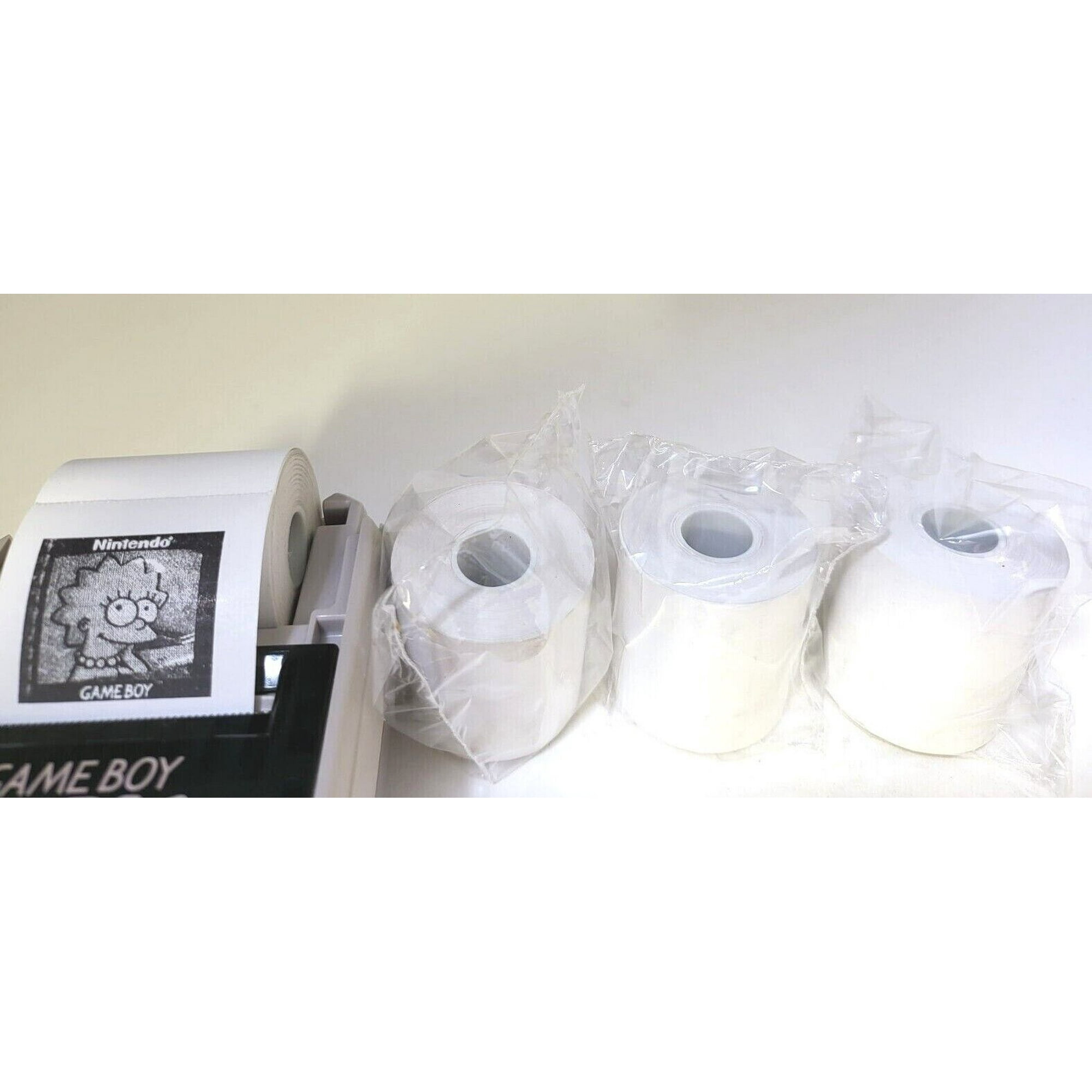 Game Boy Printer Paper