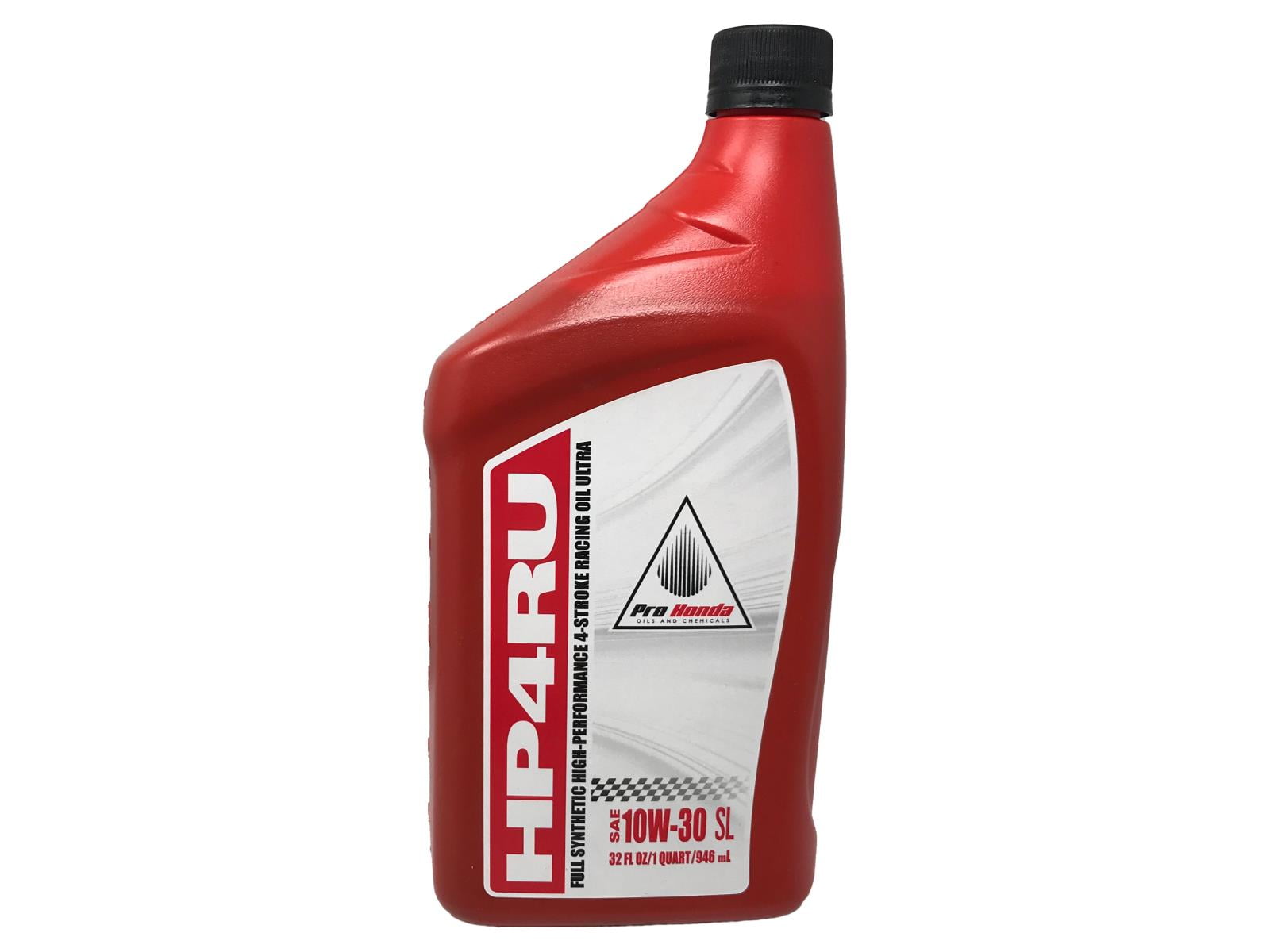 Honda 08C35-HP4-1030RU OEM Full Synthetic HP4RU 10W-30 Racing Oil 1 ...