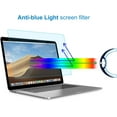 2 Pack 13 inch Laptop Screen Protector, Matte Blue Light Blocking Anti ...