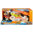 Matchbox Squid Fleet Ship Rescue Action Play with Car - Walmart.com