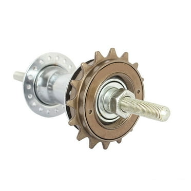 Ventura Single-Speed 16 Teeth Silver Freewheel - Walmart.com