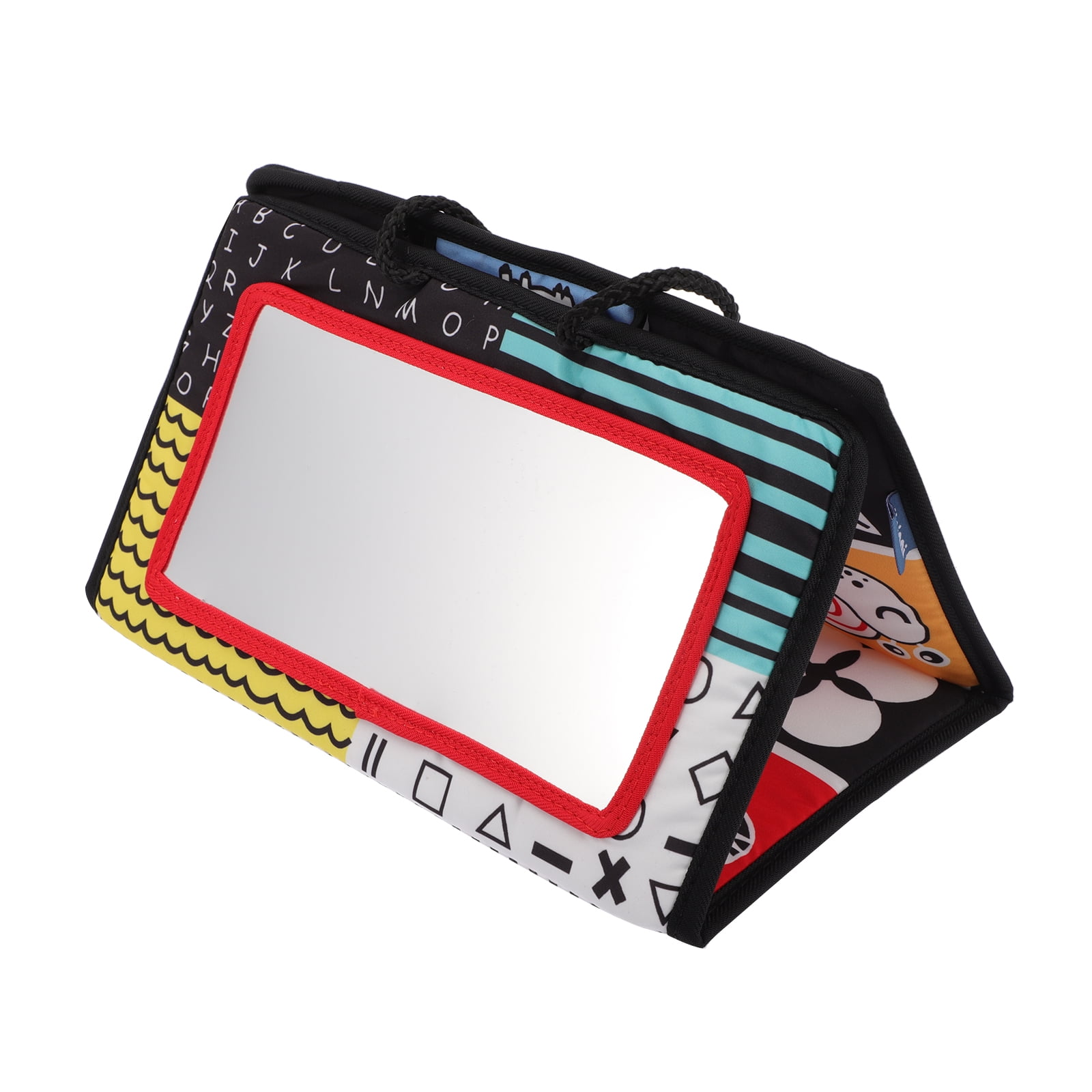 Click here for Masteelfca Baby Mirror Toy Baby Car Plaything Fold... prices